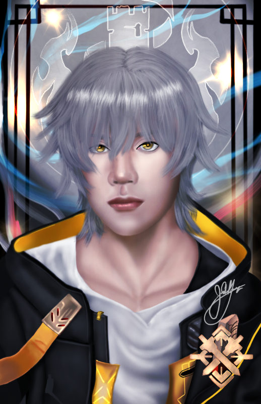 HSR: Caelus – CODE AEON