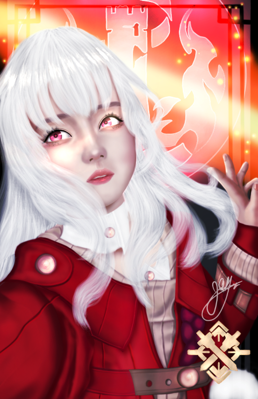 HSR: Clara – CODE AEON