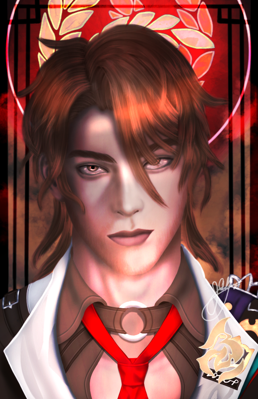 HSR: Gallagher – CODE AEON