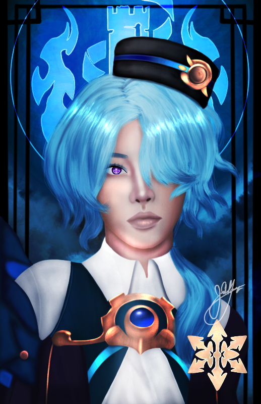 HSR: Misha – CODE AEON