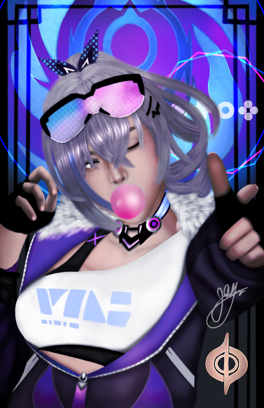 HSR: Silver Wolf – CODE AEON