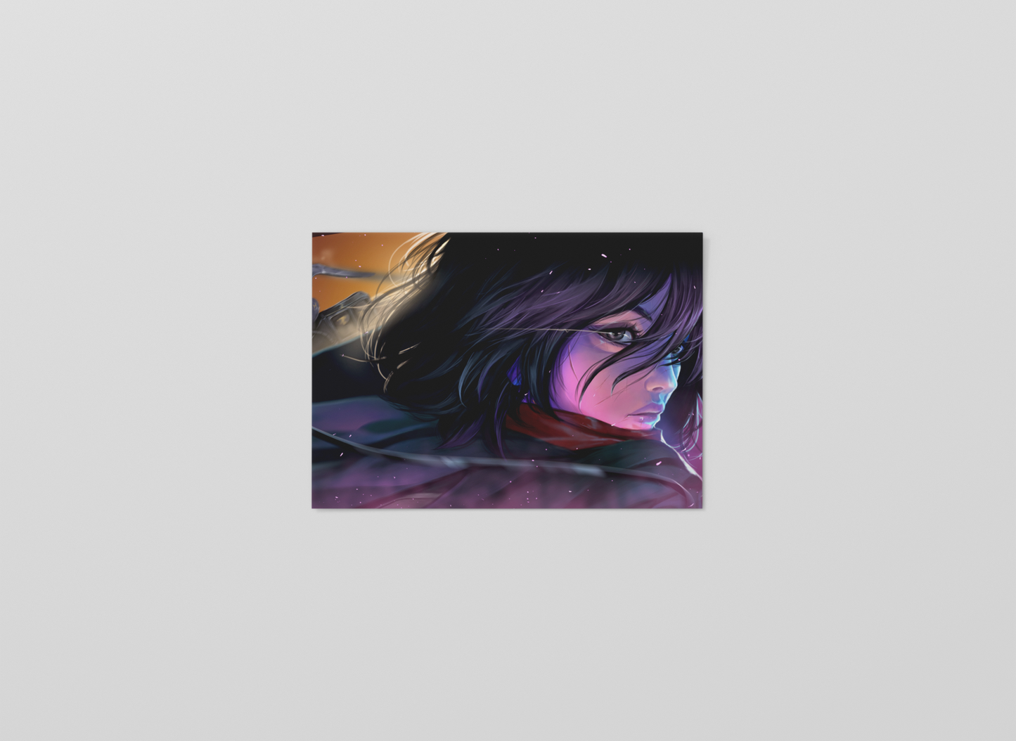 Attack on Titan: Mikasa – CODE AEON