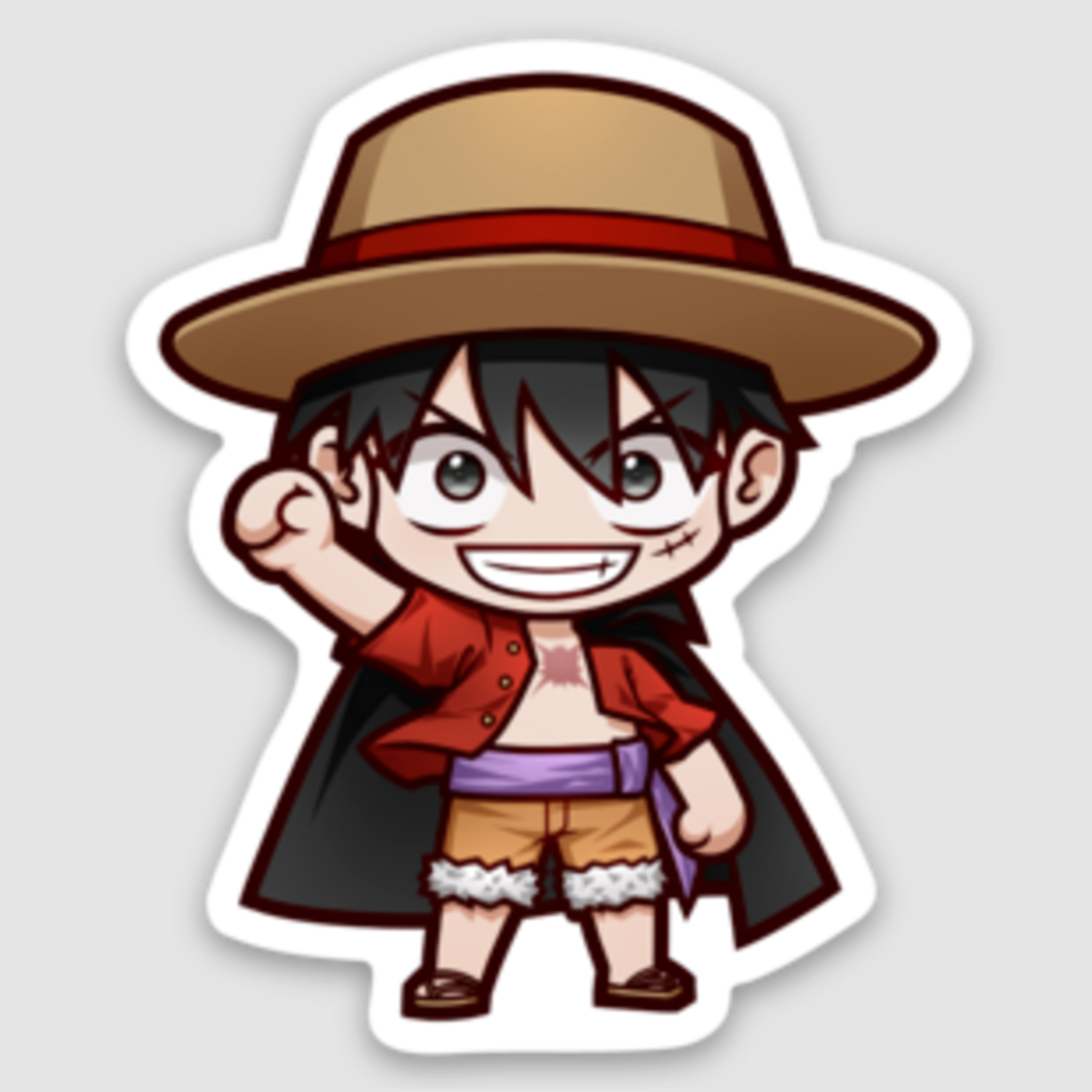 One Piece: Luffy – CODE AEON