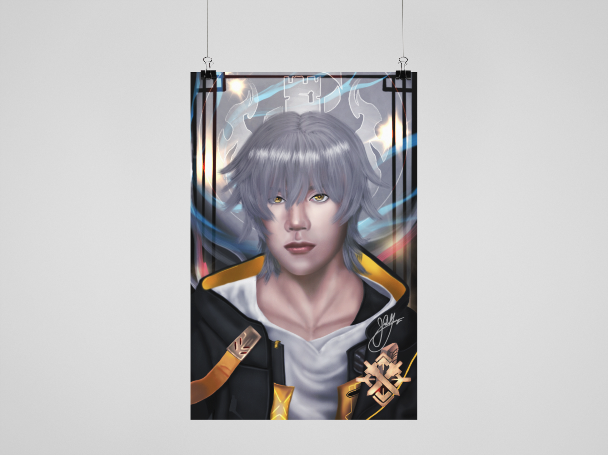 HSR: Caelus – CODE AEON