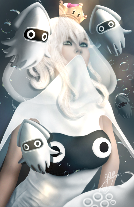 Princess Transformation 4 – CODE AEON